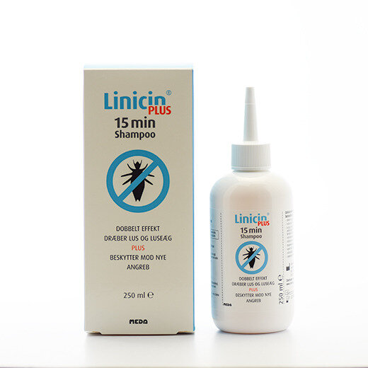 Linicin Plus Shampoo - dinApoteker.dk