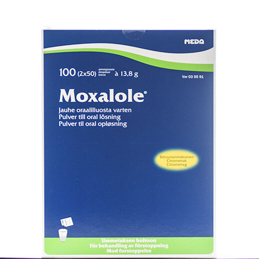 Moxalole - dinApoteker.dk